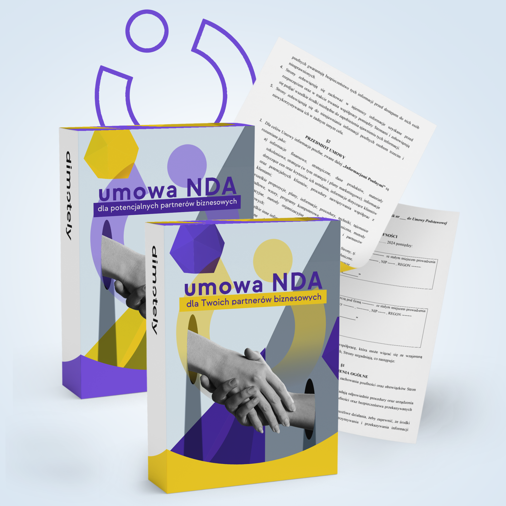 Co to jest NDA i kiedy stosuje się taką umowę – Dimotely